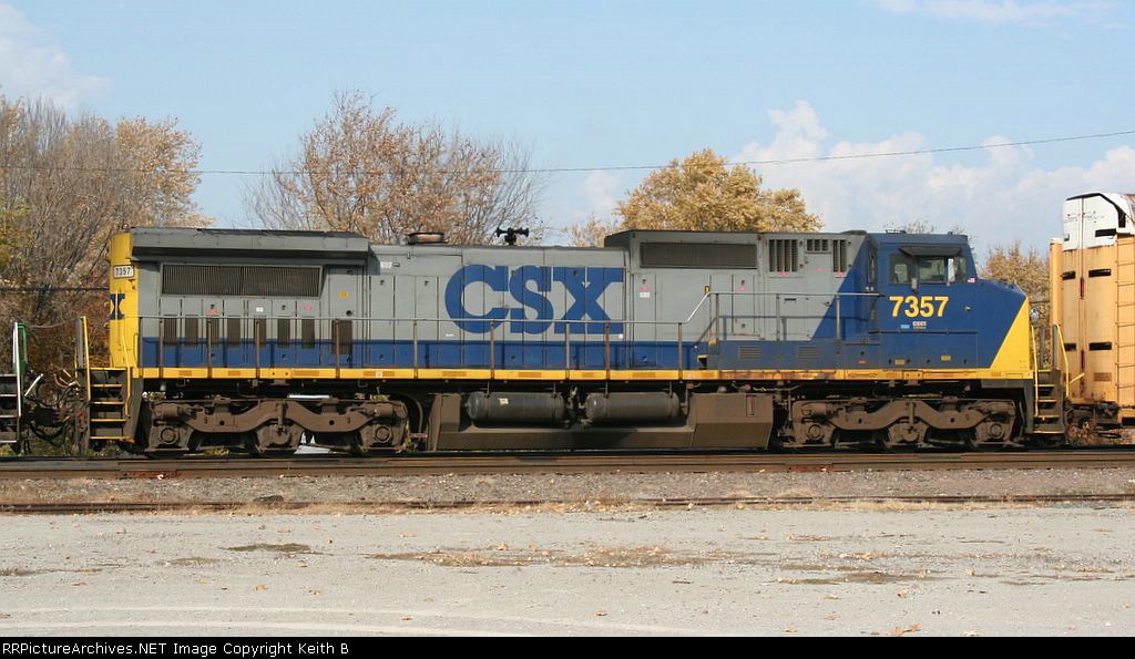 CSX 7357